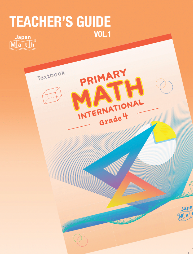 Teacher's Guide(G4) – Japan Math Corp.