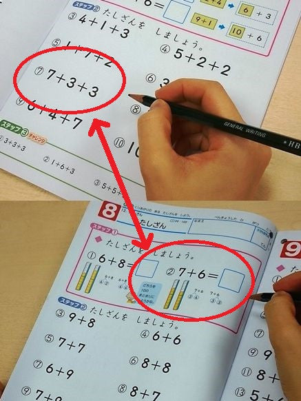 Less Pages, Richer Content (2) | Japan Math Corp.