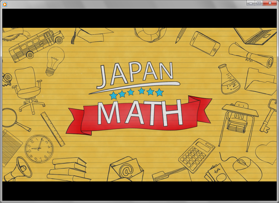 Japan Math Introduction Video | Japan Math Corp.